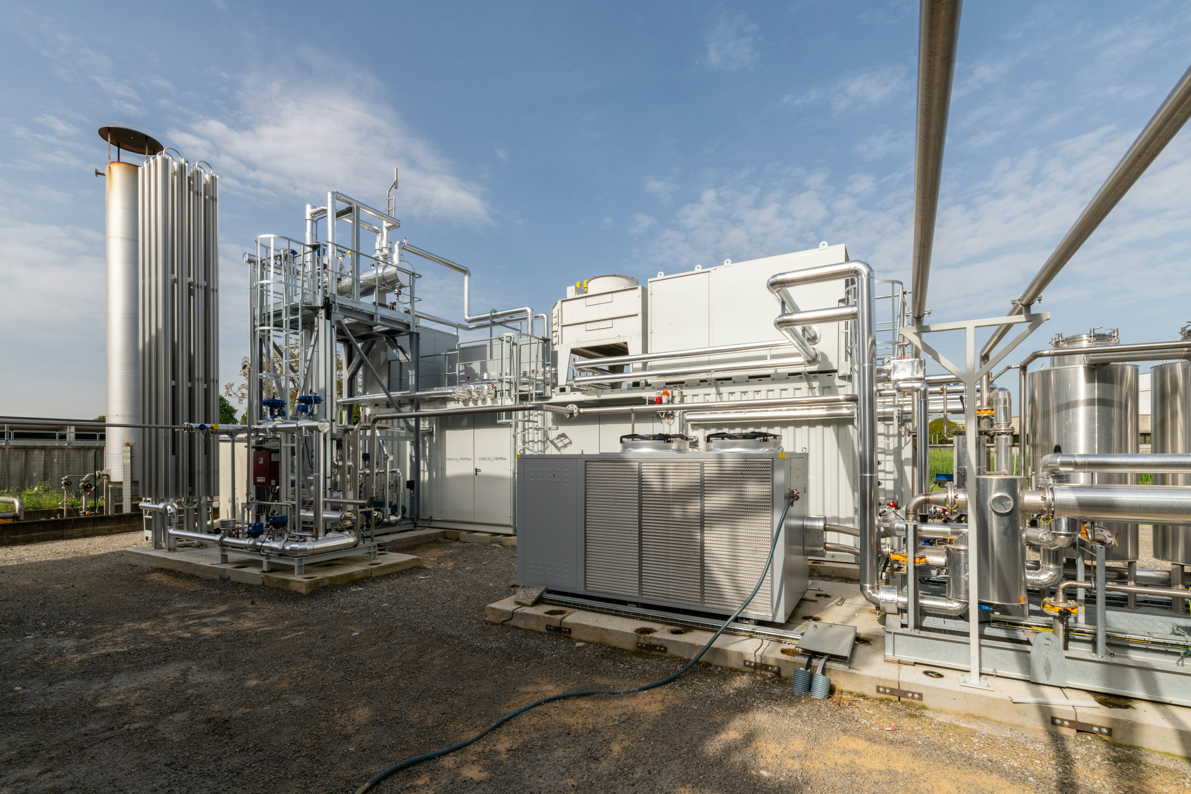 DISCO₂VERY | Gruppo AB