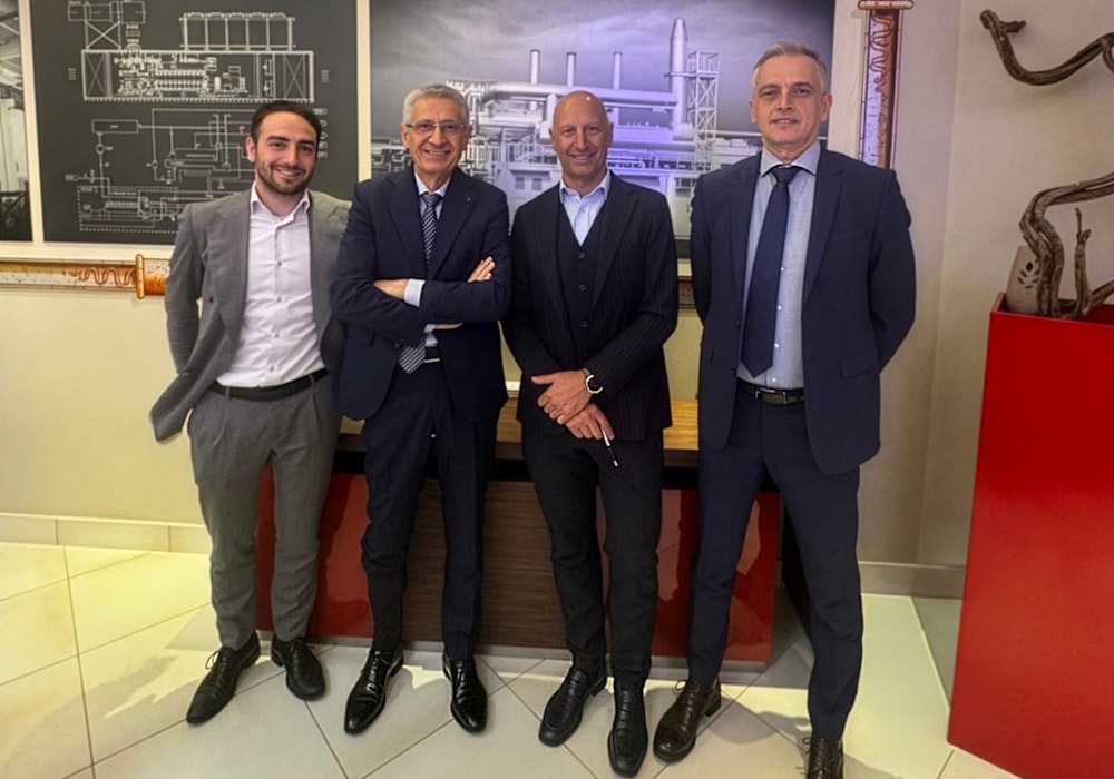Gruppo AB e Turboden S.p.A. siglano un accordo strategico per l ...