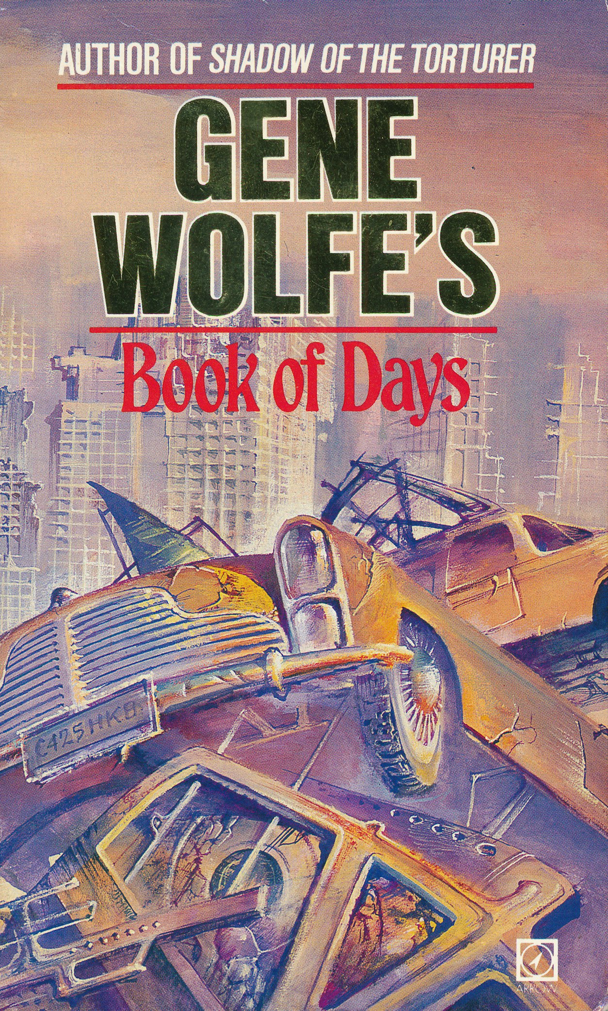 Gene Wolfe's Book of Days