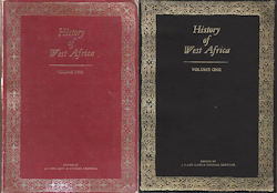 History of West Africa: All Volumes