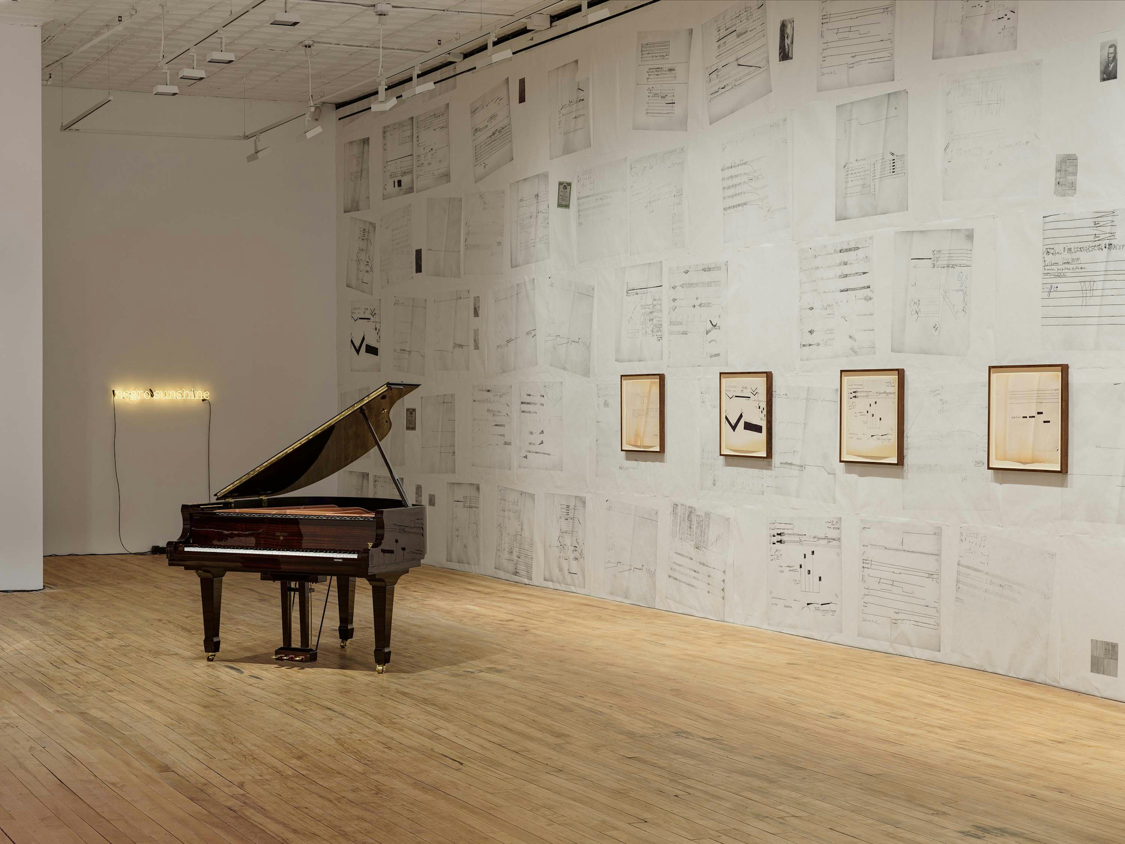 Julius Eastman & Glenn Ligon - Evil Nigger