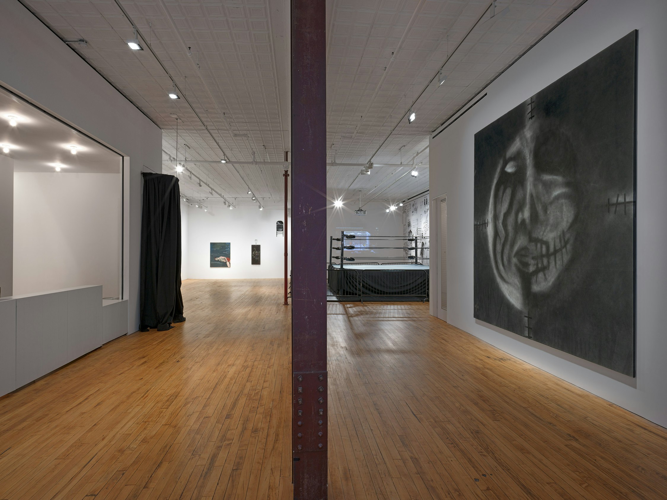 Darby Allin, Raymond Pettibon, Charlie Ramone - 52W HARDWAY