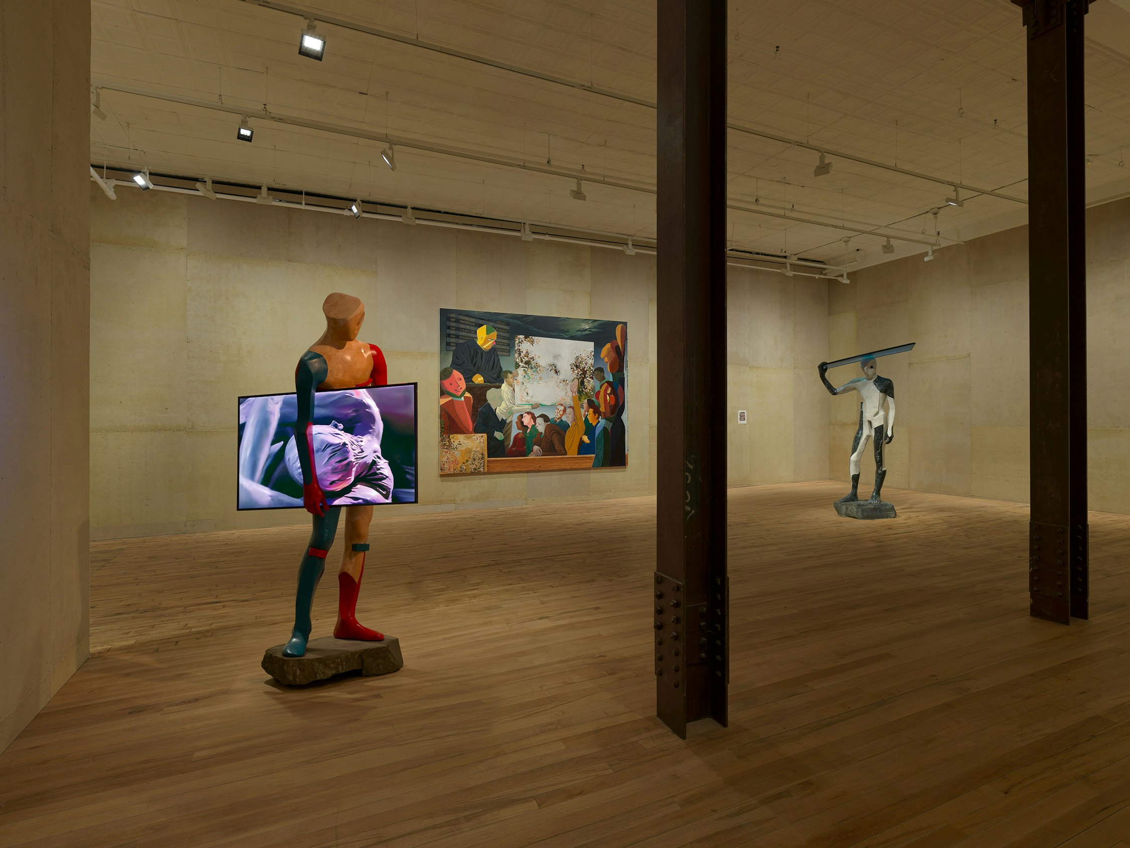 Nicole Eisenman - STY