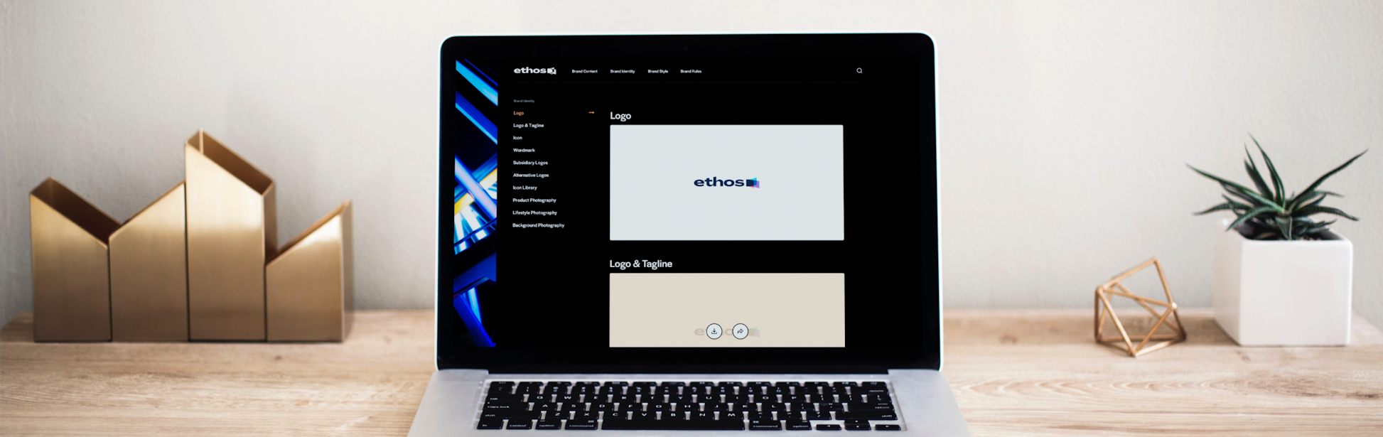 Ethos - Empower Your Brand Always