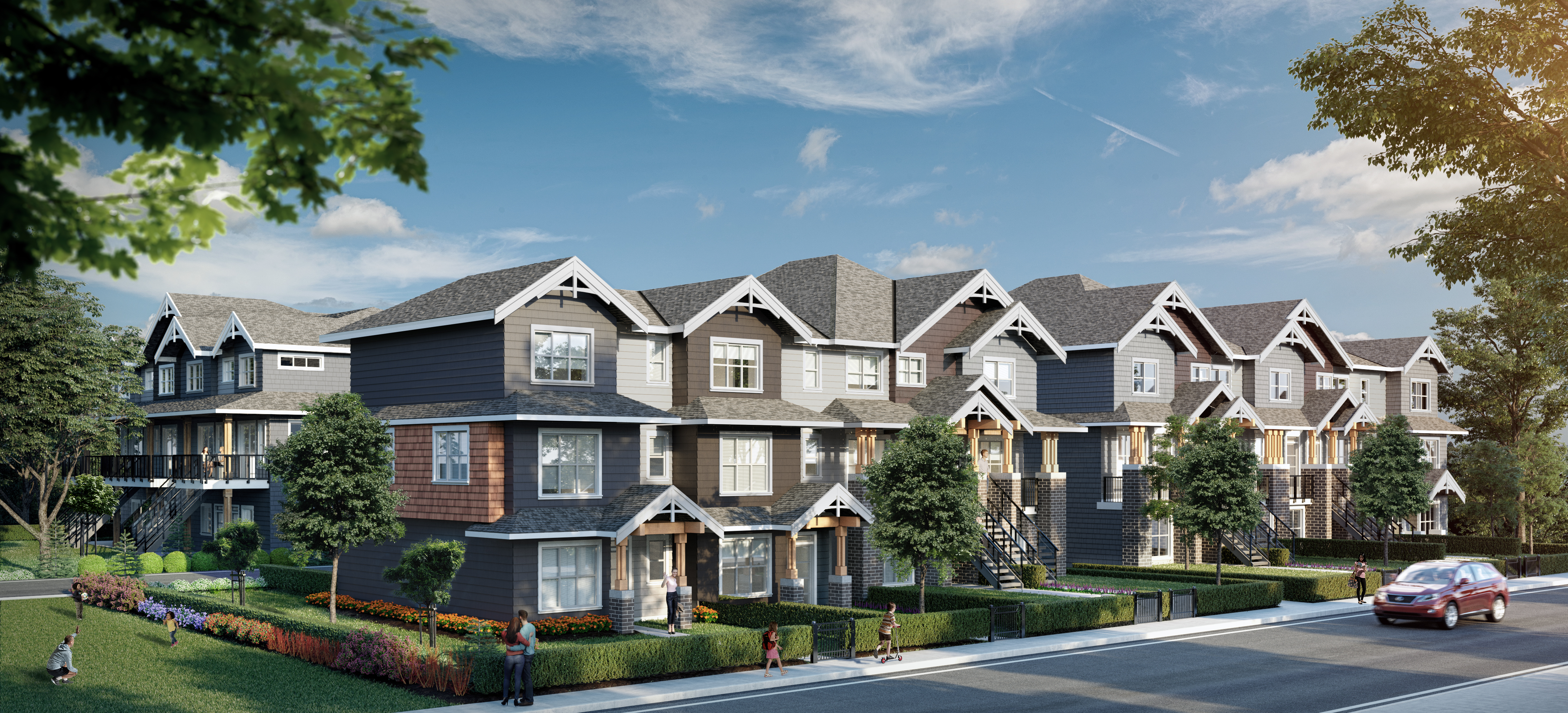 Work | BHA Architecture