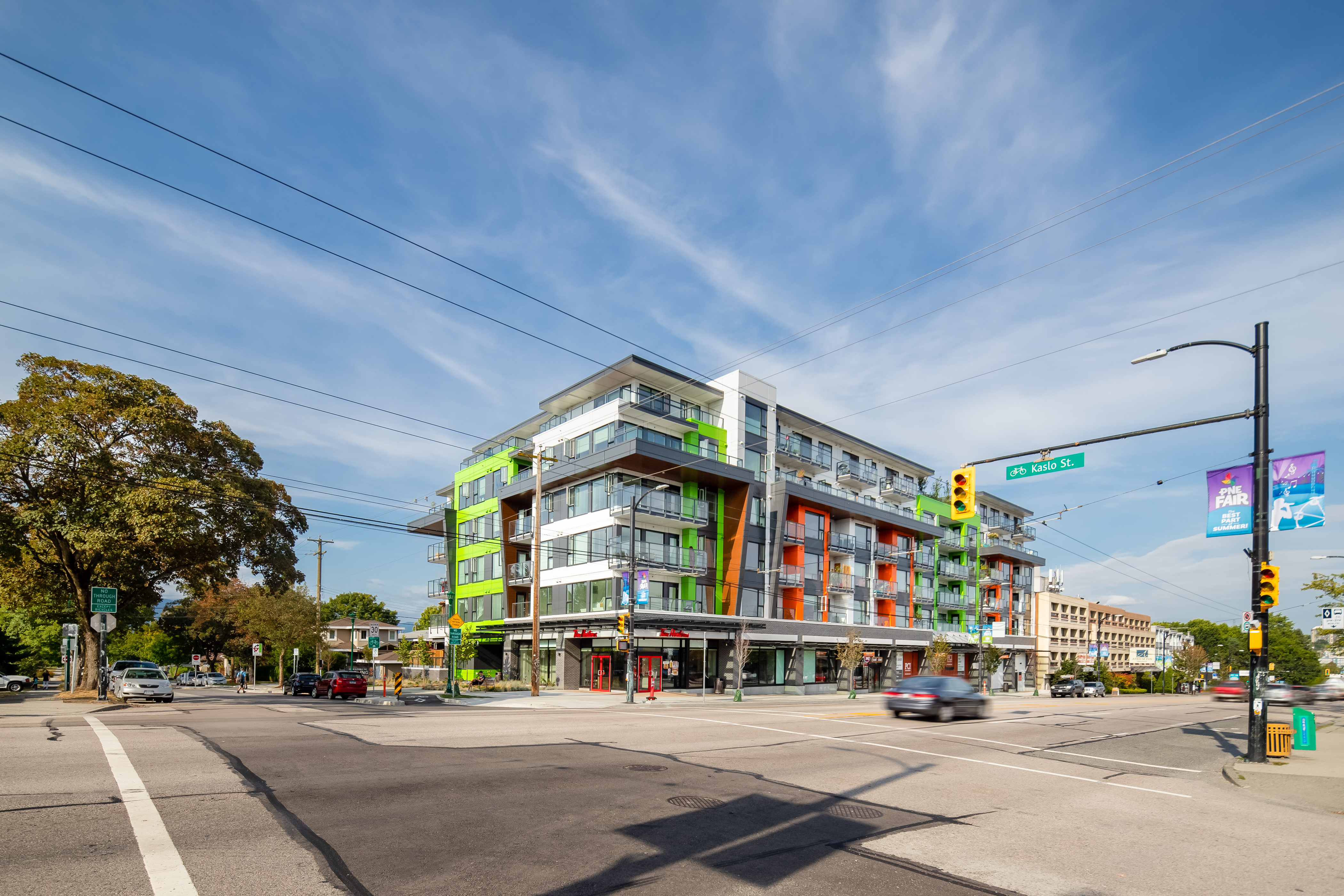 Work | BHA Architecture