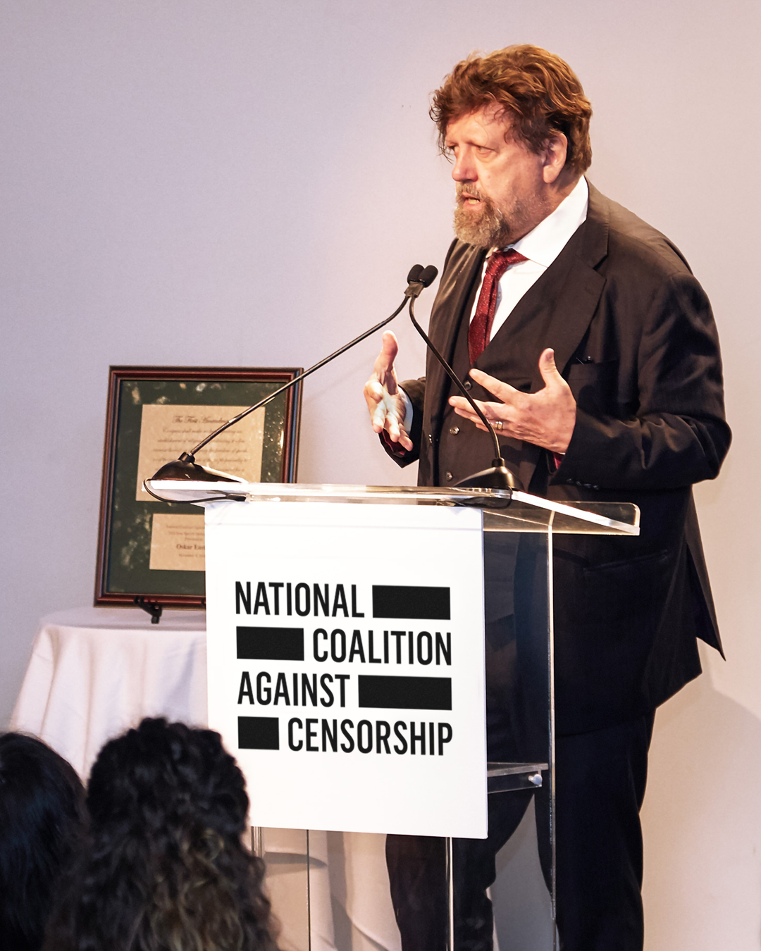 National Coalition Against Censorship