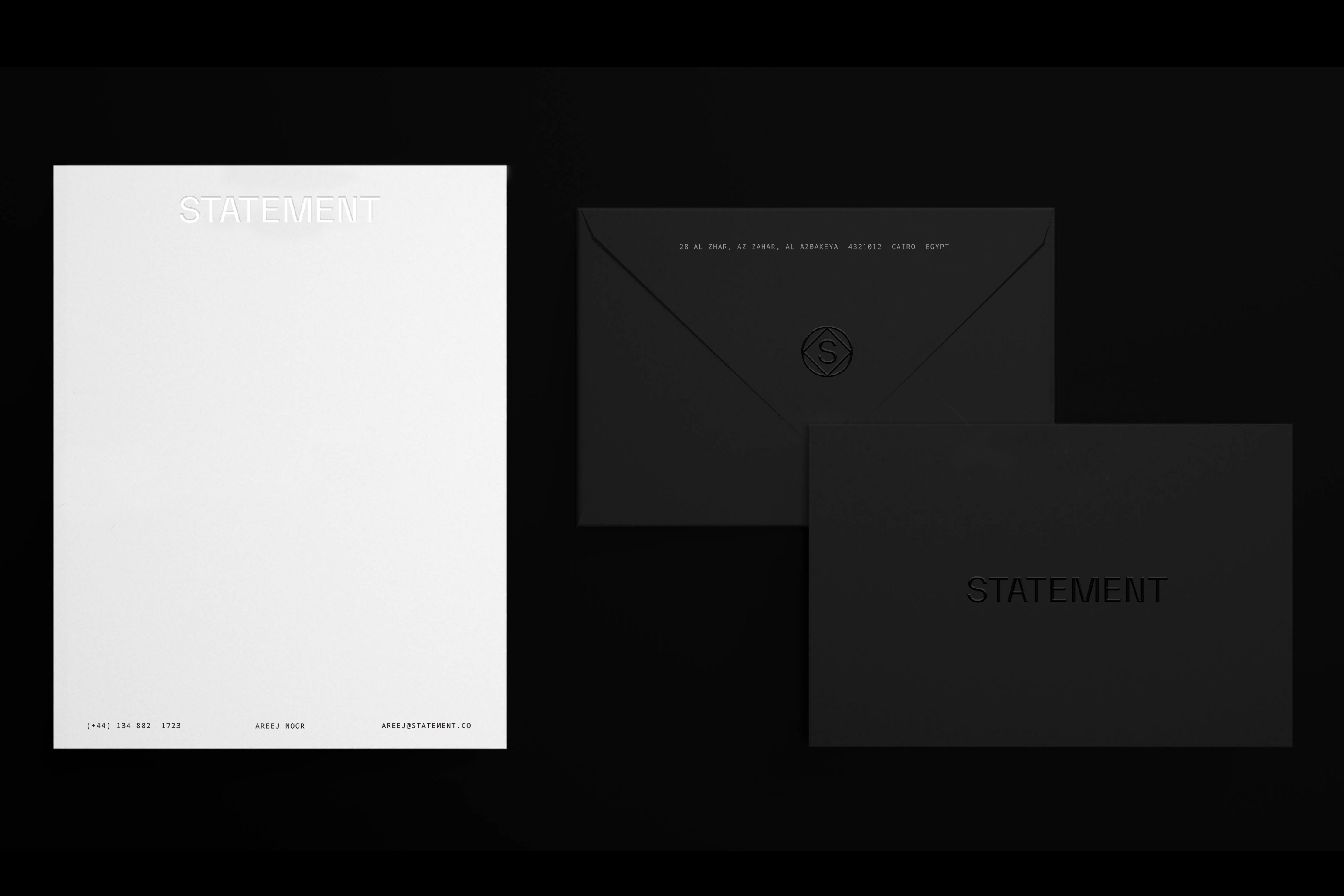 Stationery stationery