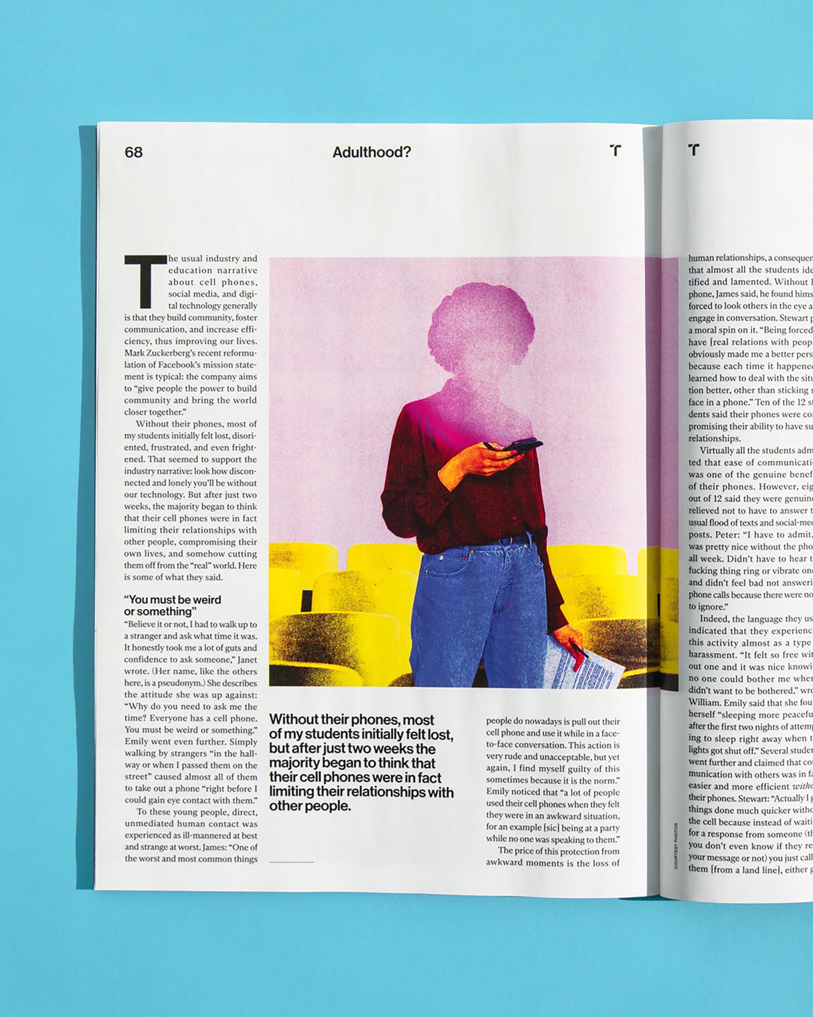 The MIT Technology Review