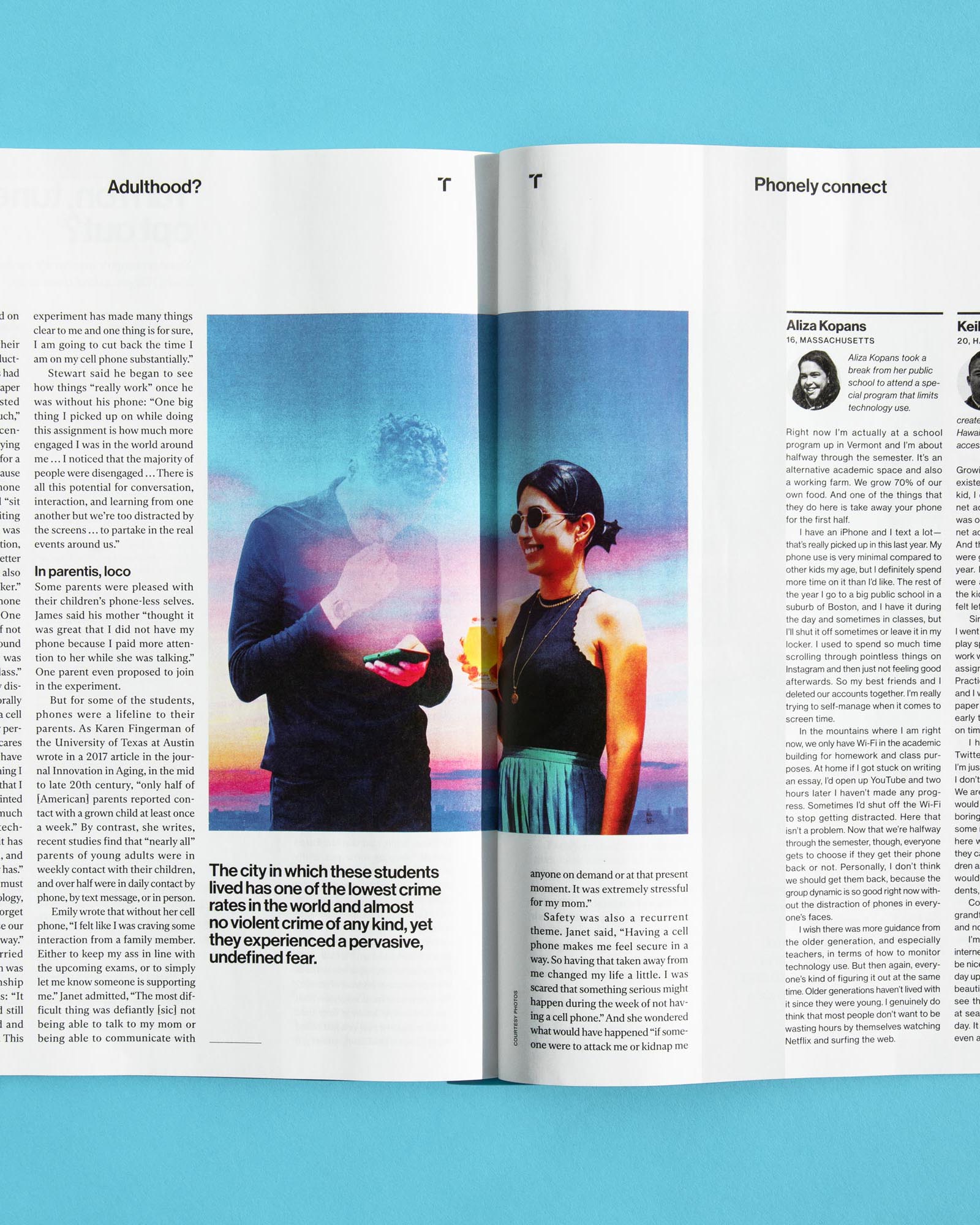 The MIT Technology Review