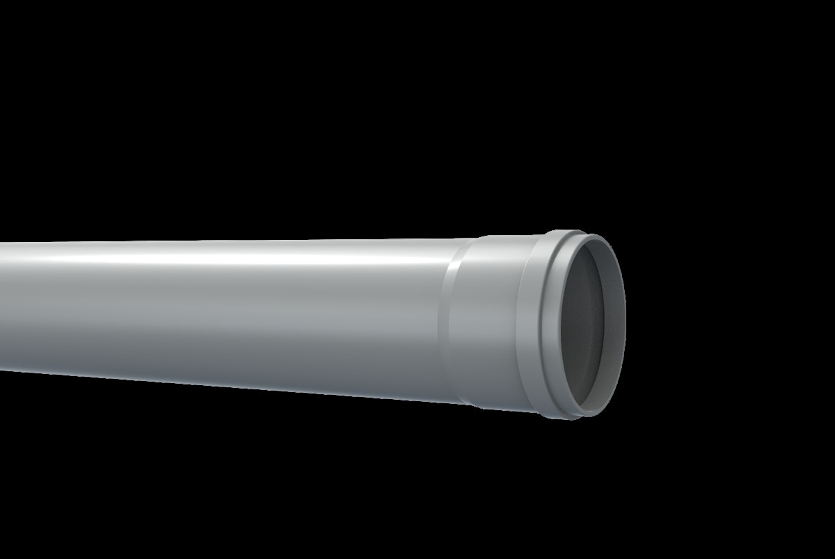 Tubo PVC-U PN4 com O-Ring Labial (TD) | FERSIL - Grupo Fersil