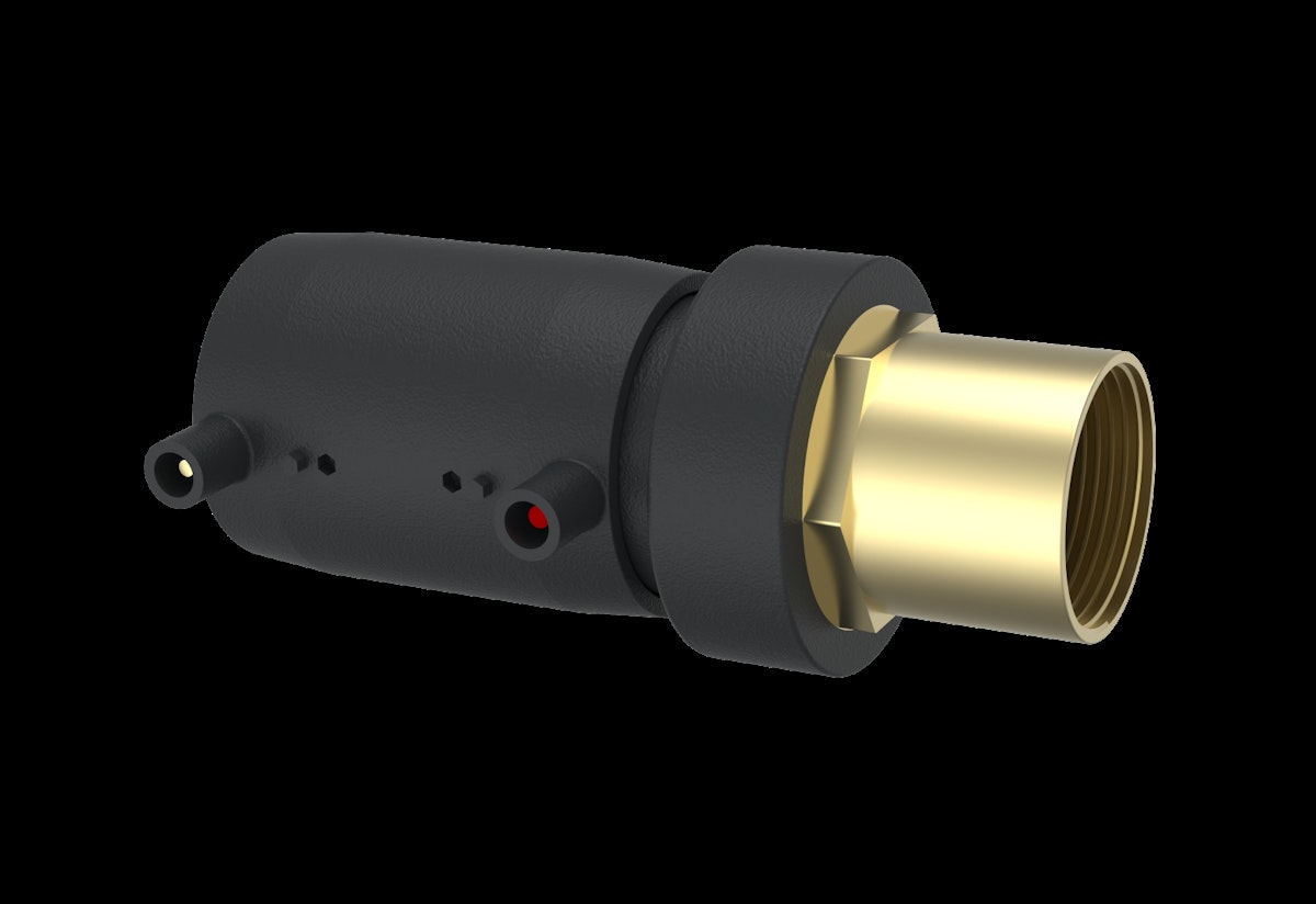 Uniões de Transição Electrosoldáveis (Rosca F) | FERSIL - Grupo Fersil