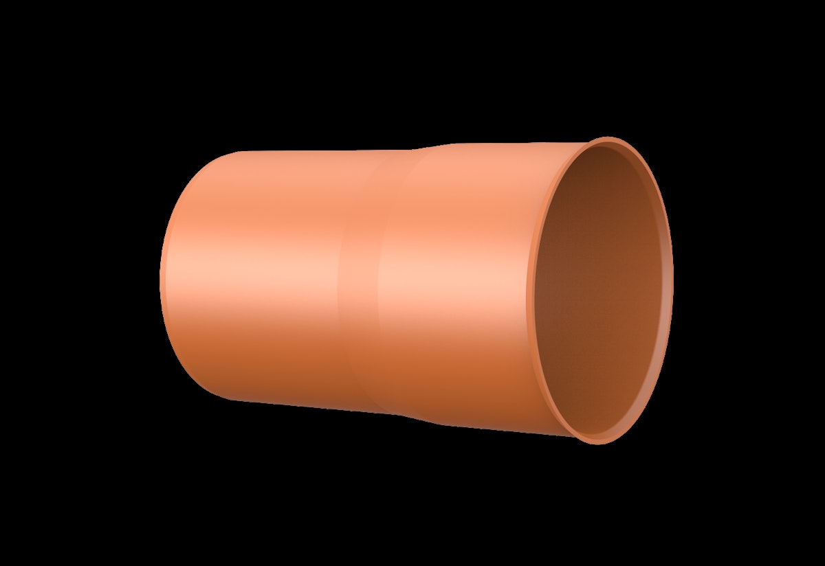 Uniões Duralight em PVC C/L M/F | FERSIL - Grupo Fersil