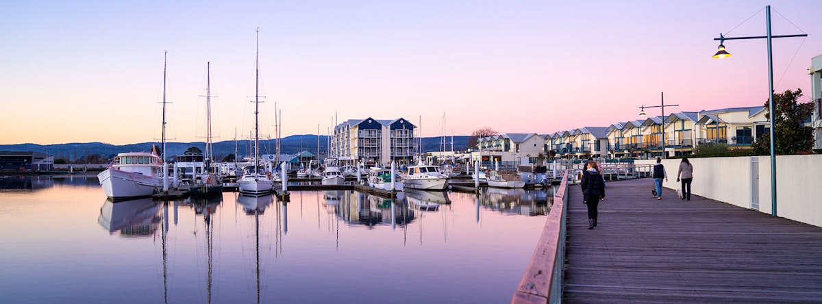 The pit stop: Launceston – RACT