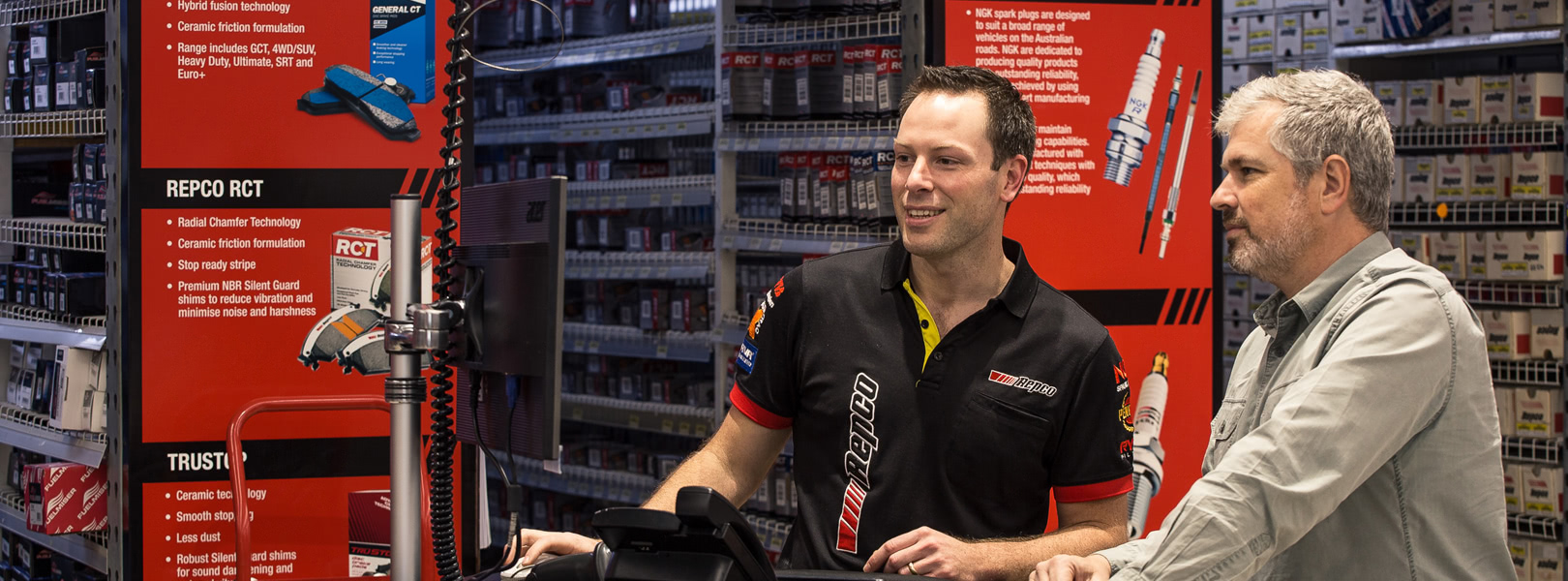 Going off-road – RACT