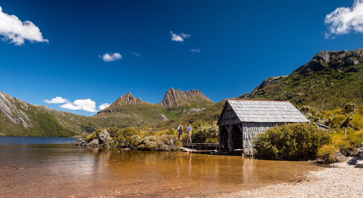 Cradle Mountain Hotel – RACT