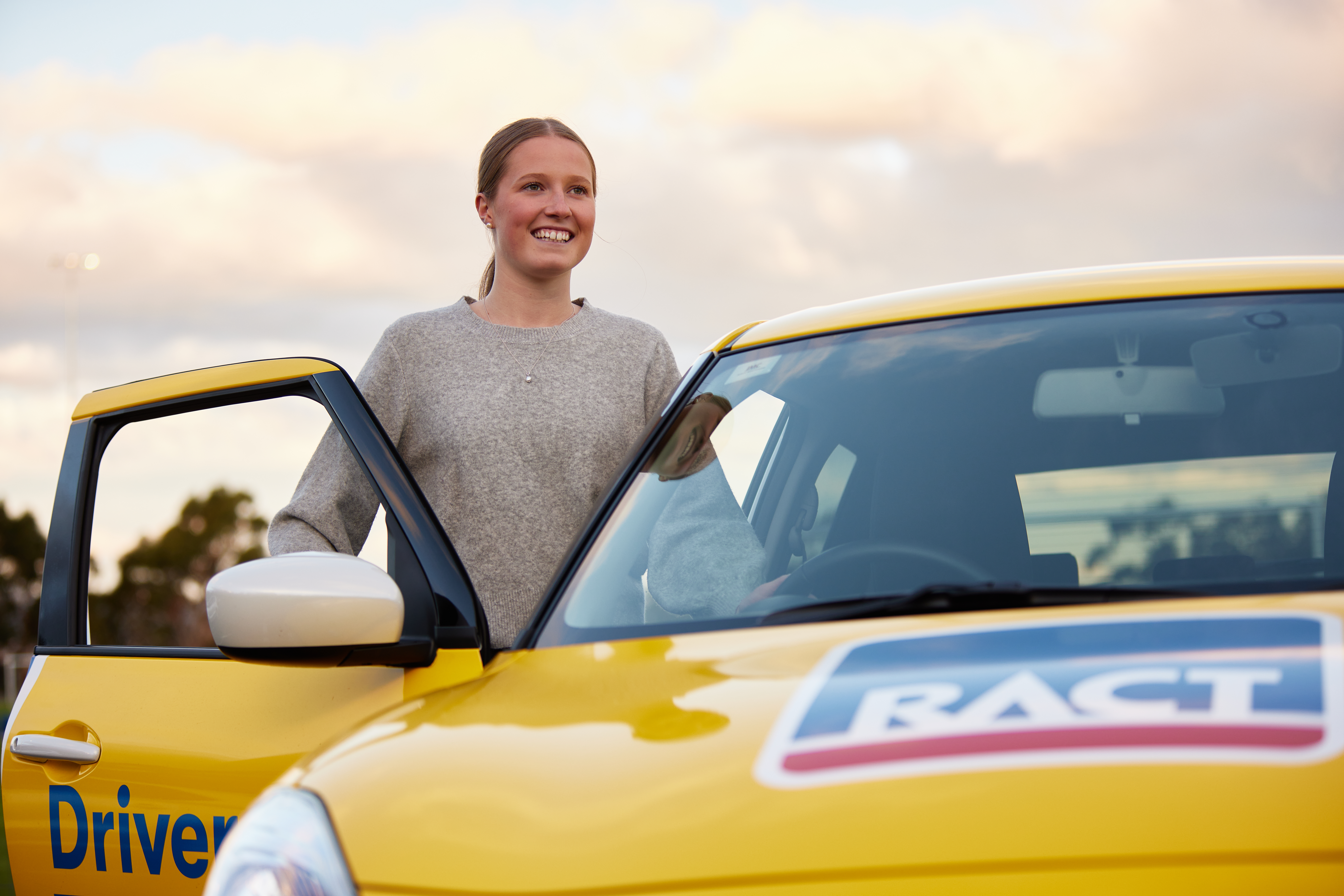 Driver Training Bookings – RACT