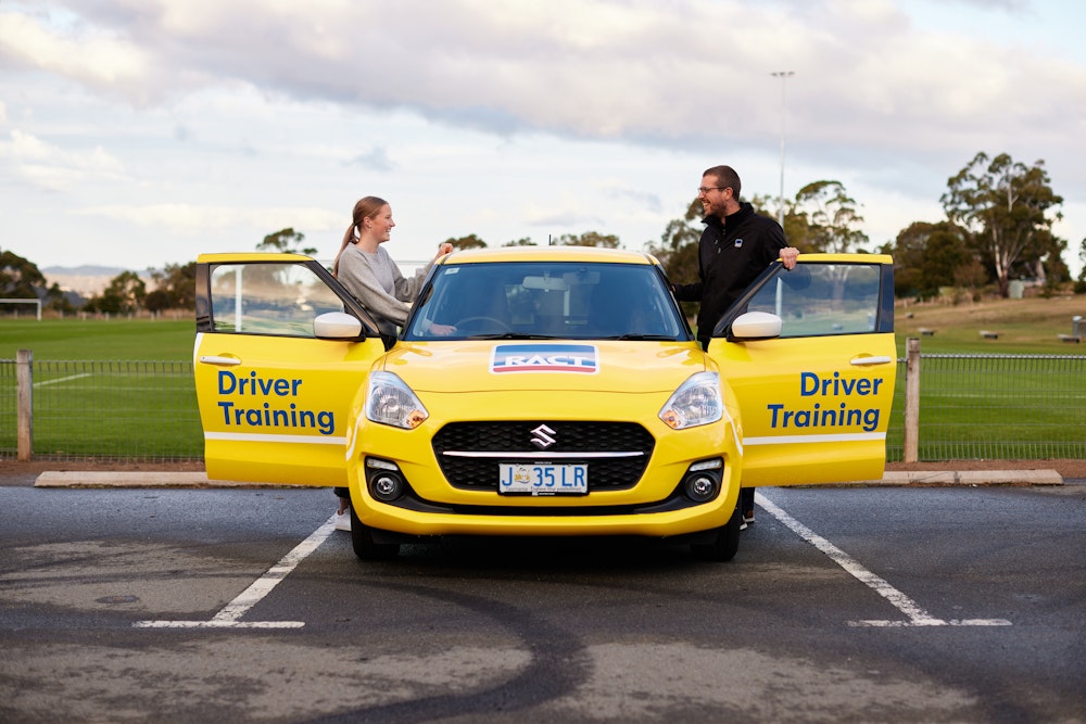 Driver Training – RACT