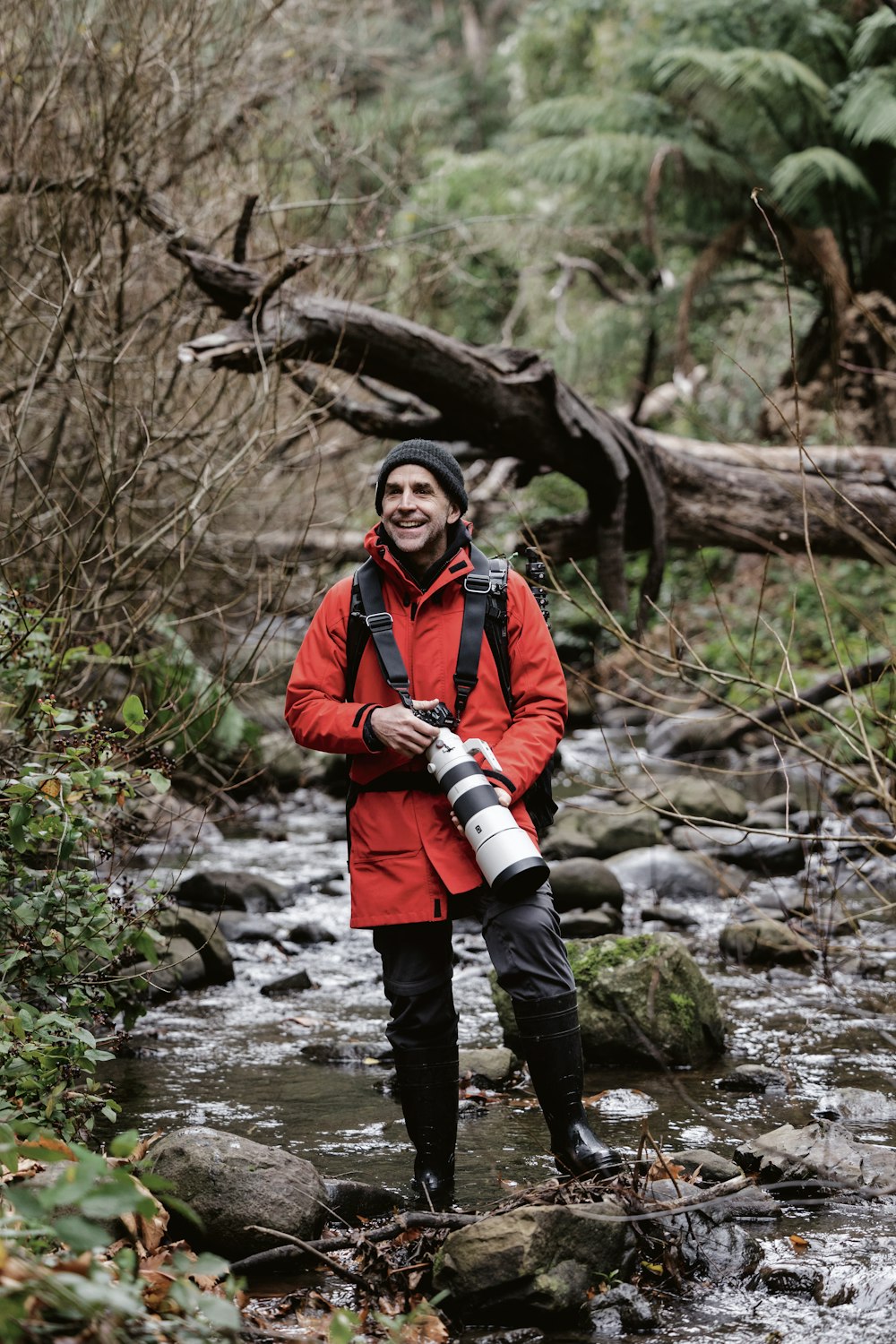 A mile in the shoes of a platypus whisperer – RACT