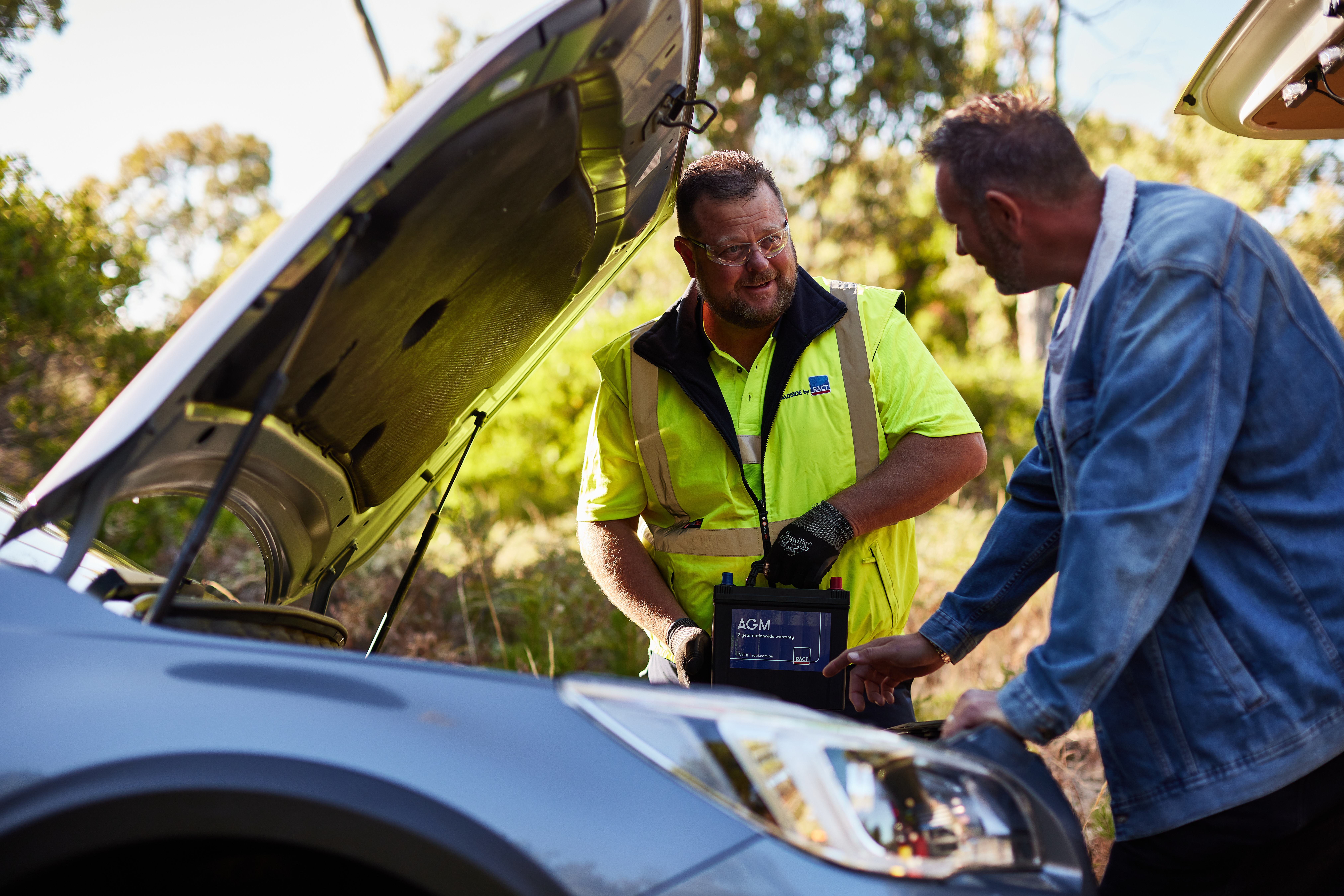 Caravan & Trailer Insurance – RACT