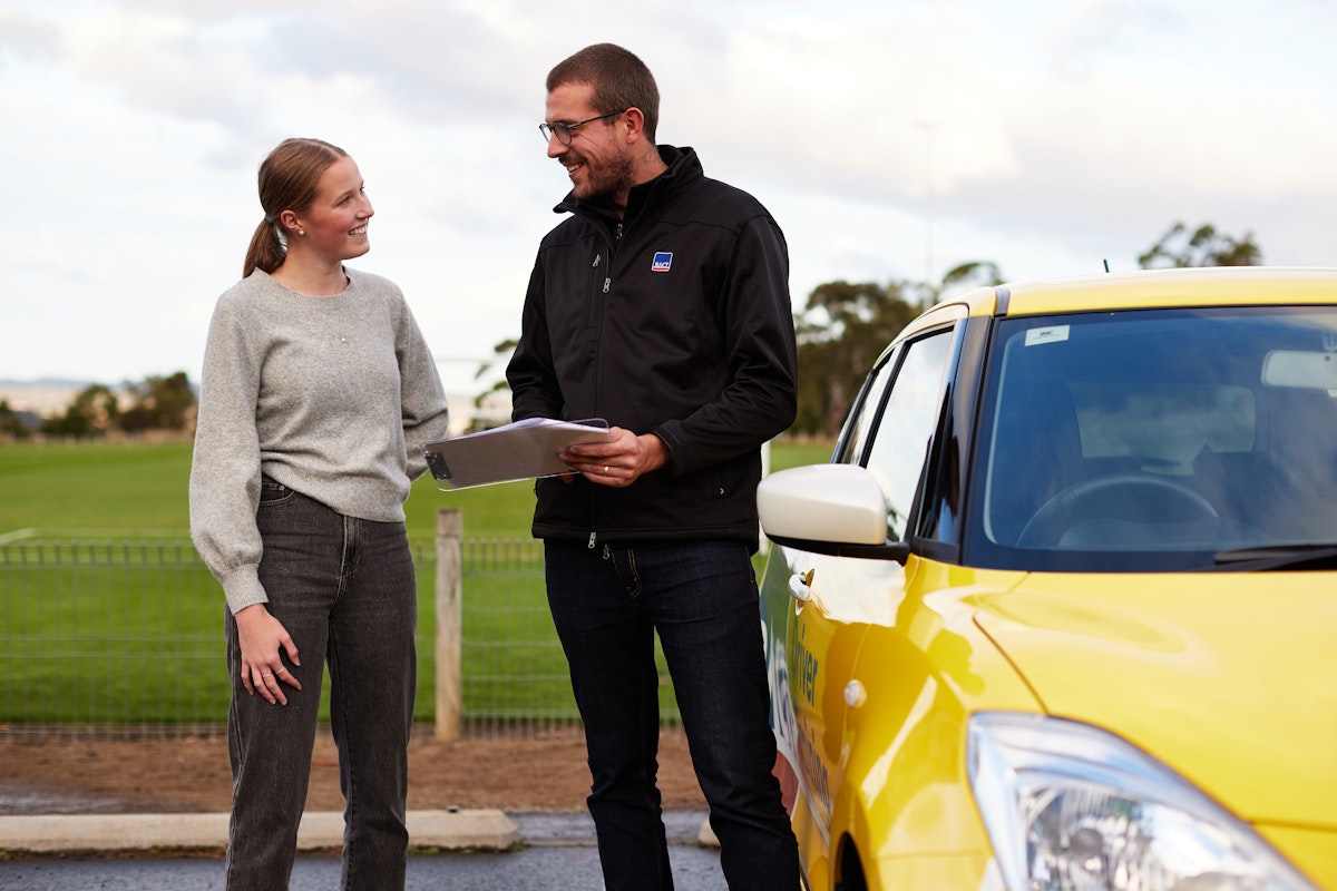 P1 Assessment – RACT