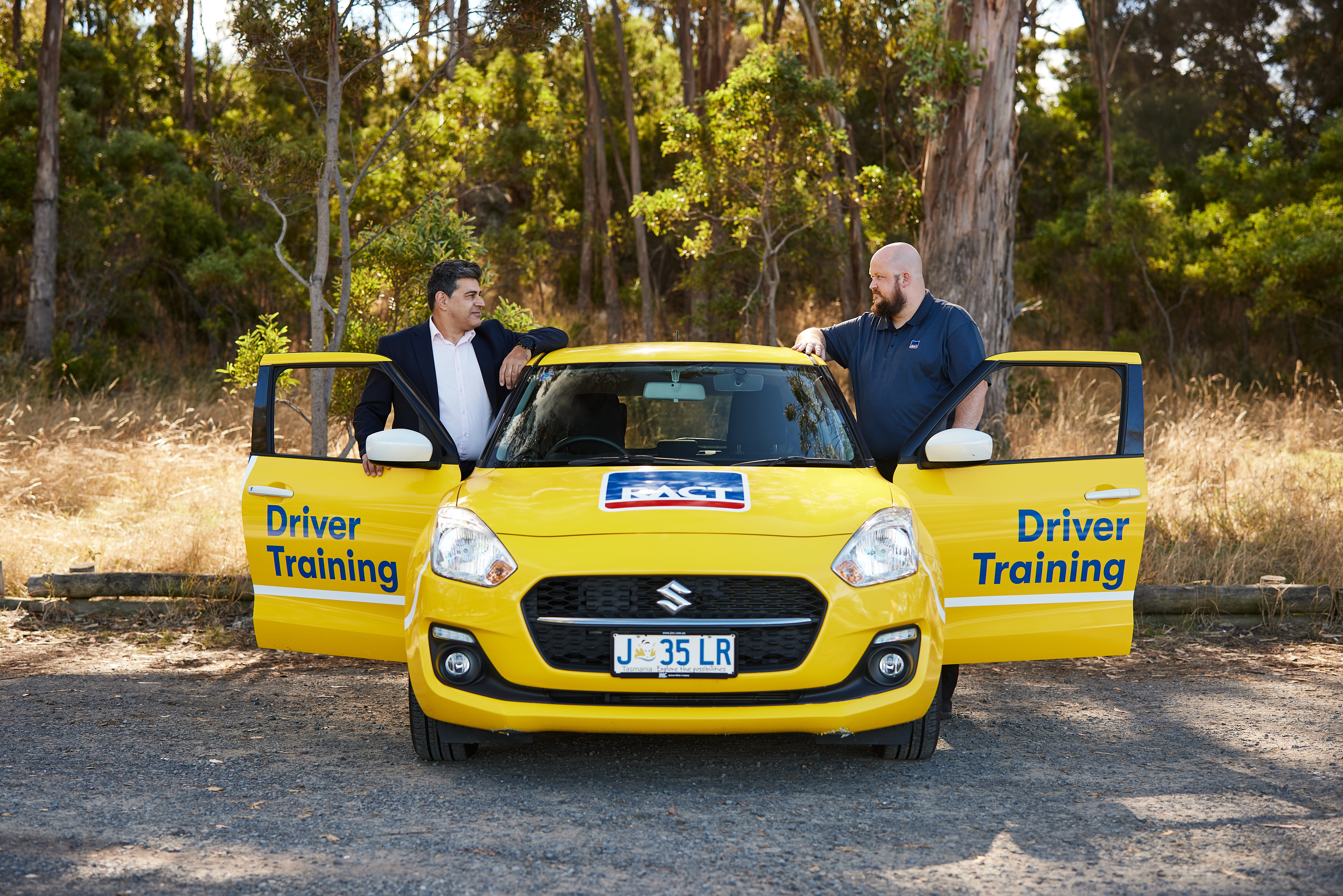 Driver training – RACT