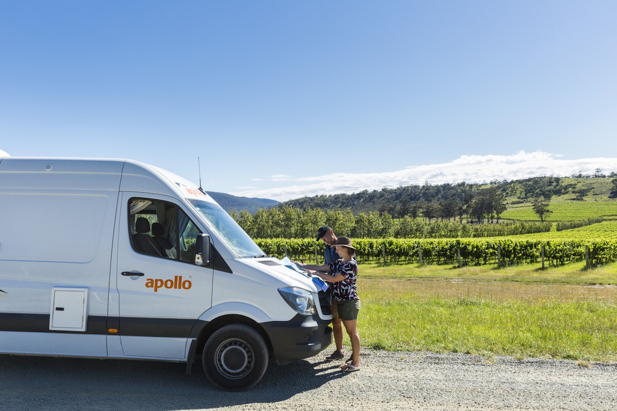 Road trip at home – RACT