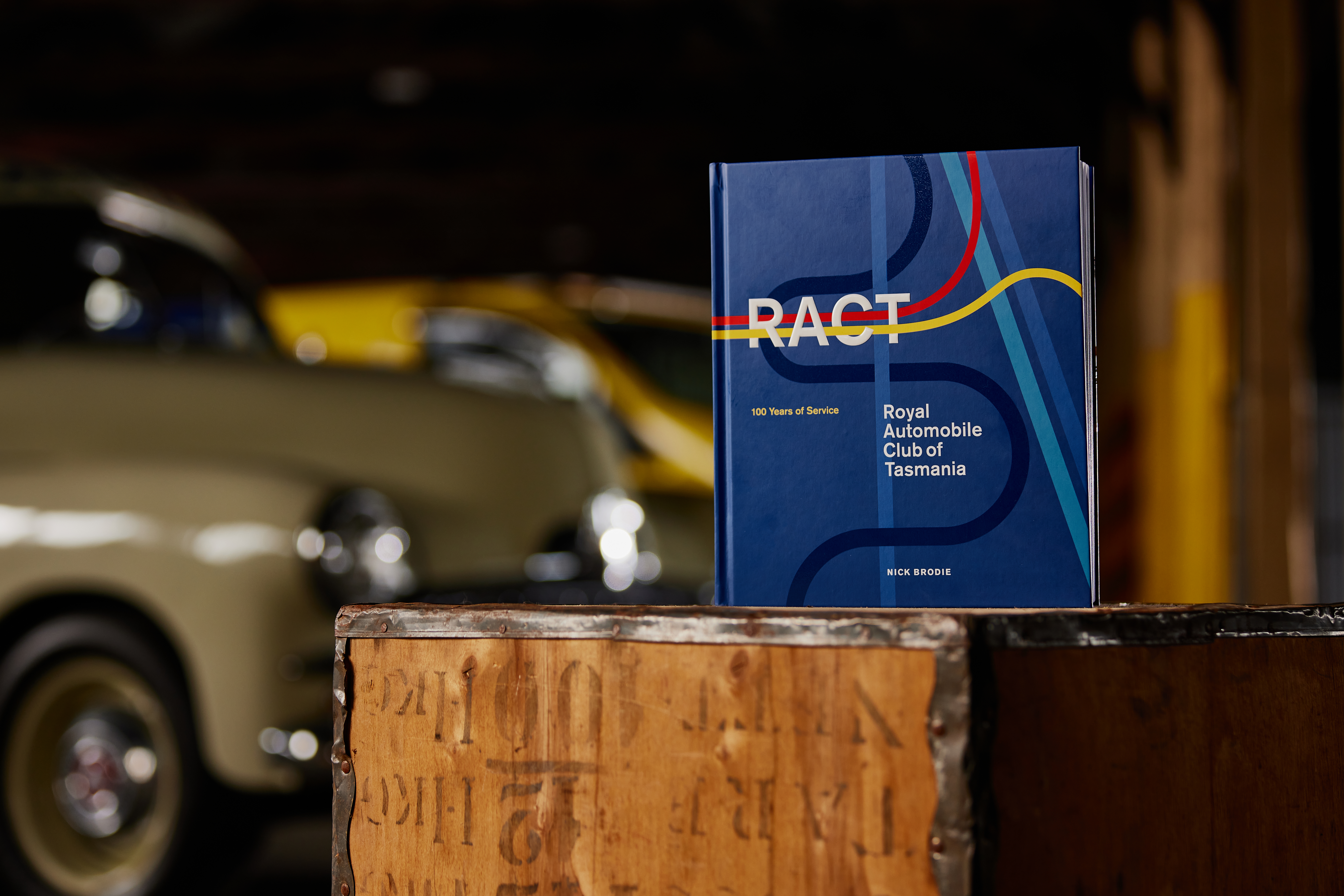 100 Years of Service – RACT