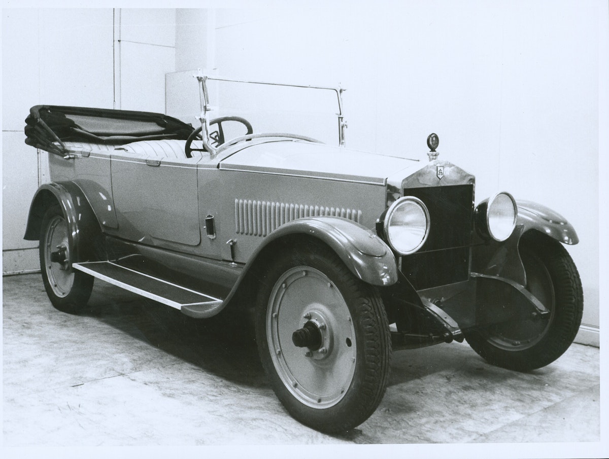 A century of change: 1923 to 2023 – RACT