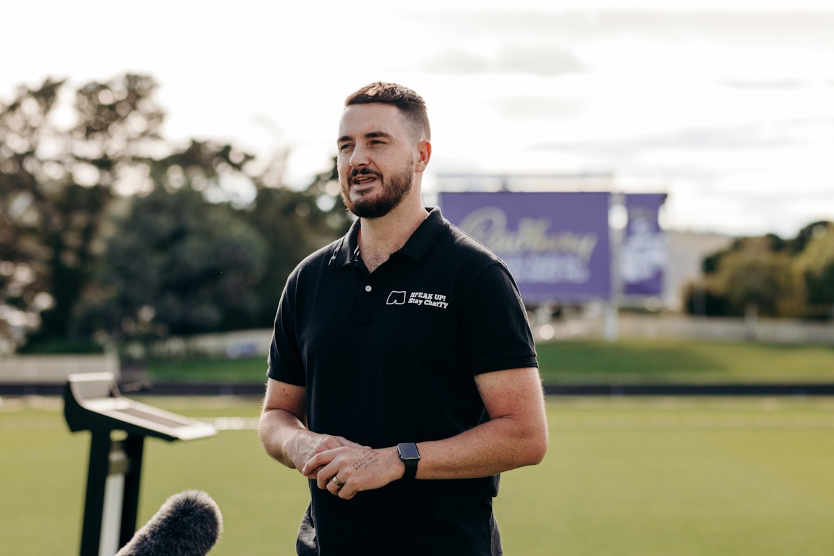 Get Frank with Mitch McPherson – RACT