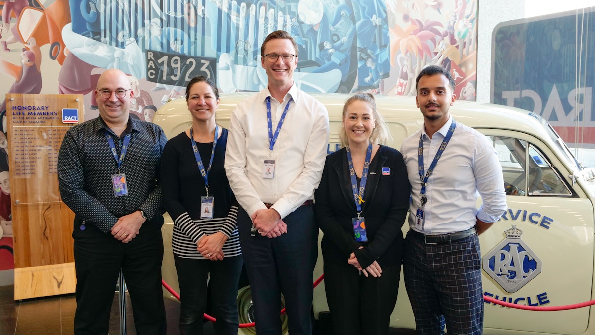 Driving towards inclusion – RACT