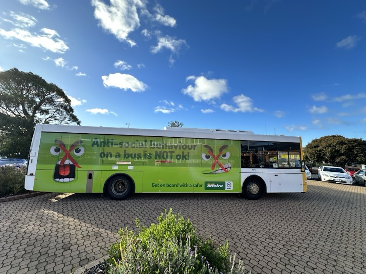 We support Metro's 'It's NOT okay' campaign – RACT