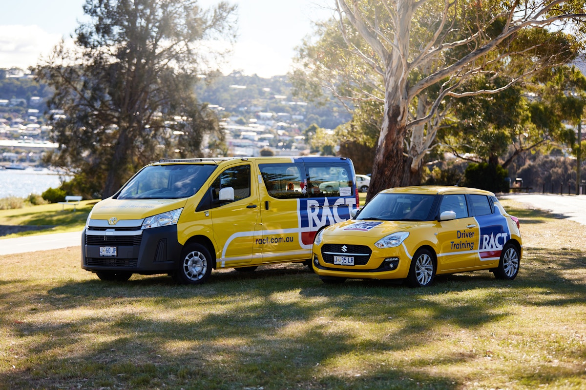 Everyday knowledge hub – RACT