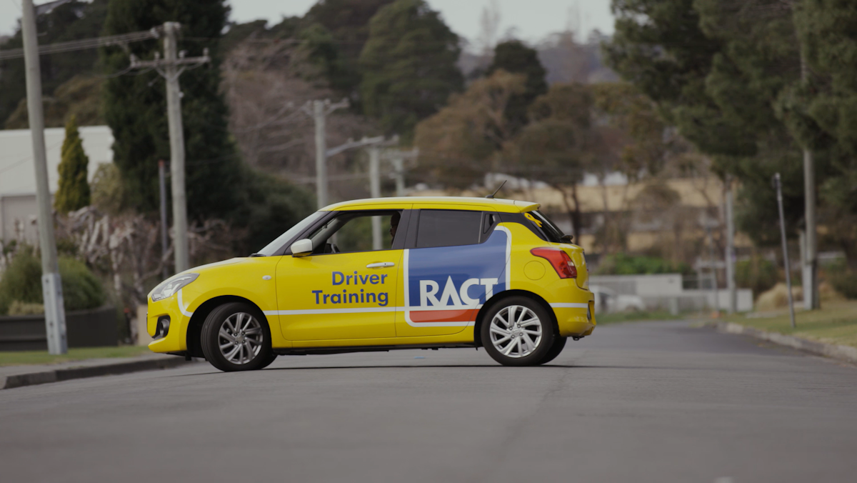 Learning to drive – RACT