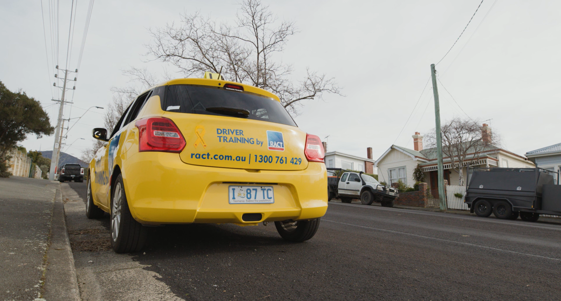 Learning to drive – RACT