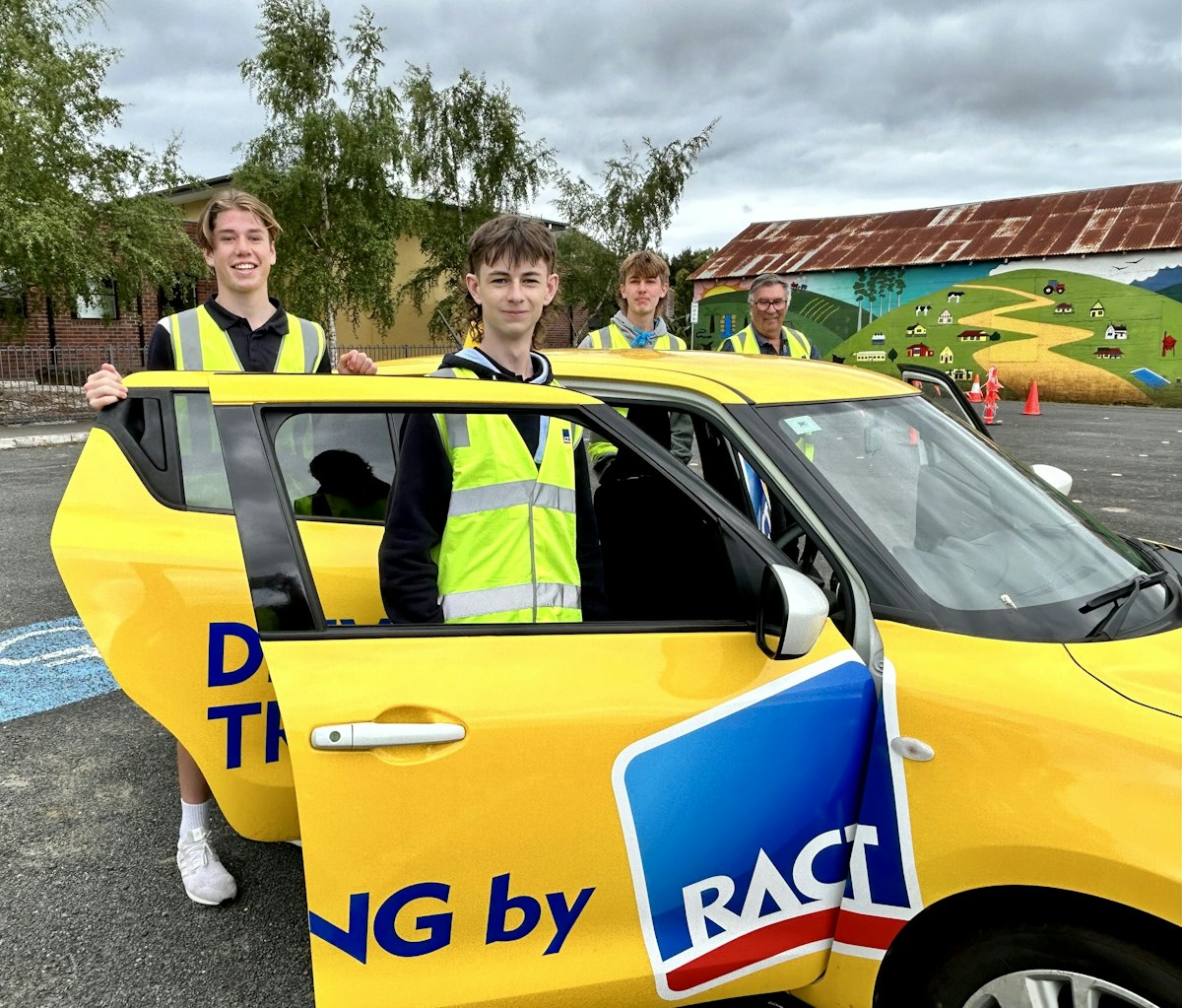 Empowering young drivers on the road to safety – RACT