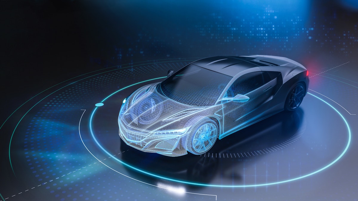 The car of the future – RACT