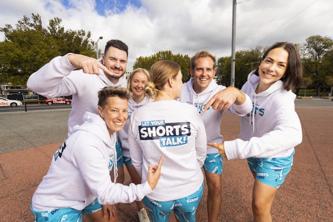 Our partnership with SPEAK UP! Stay ChatTY – RACT