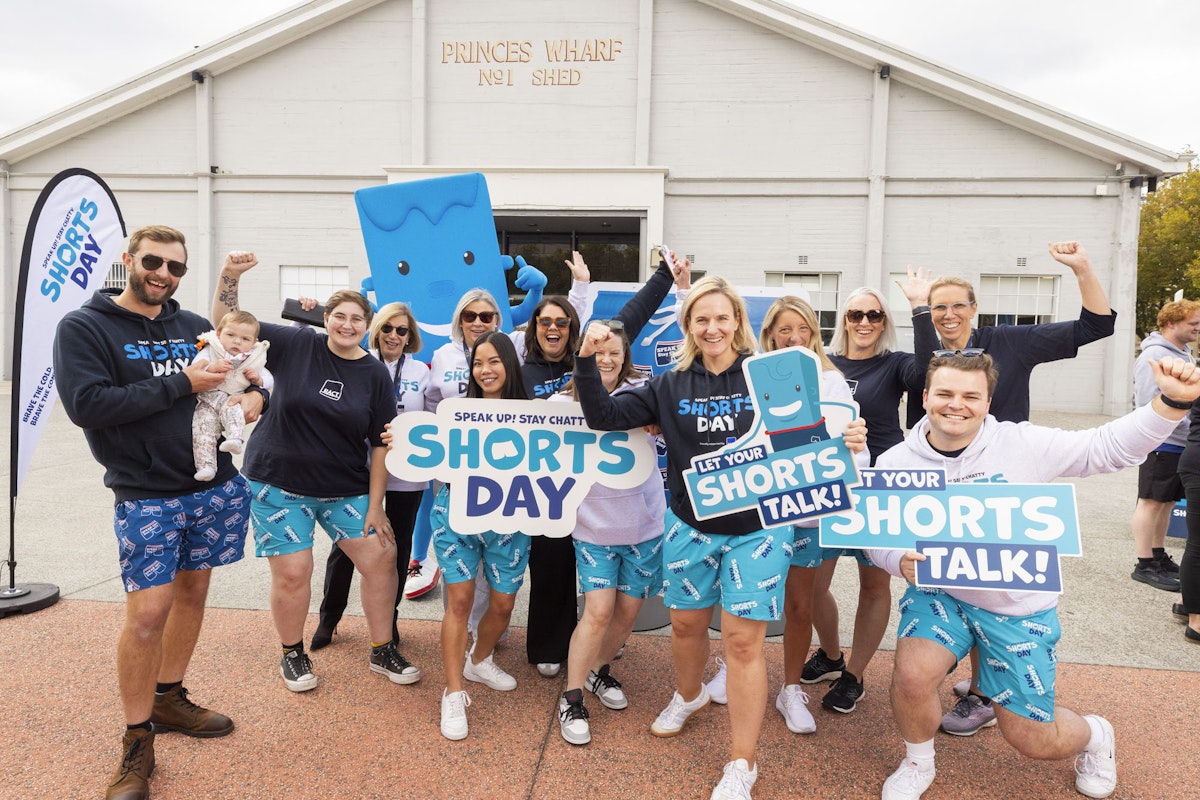 Braving the cold, braving the conversation – RACT