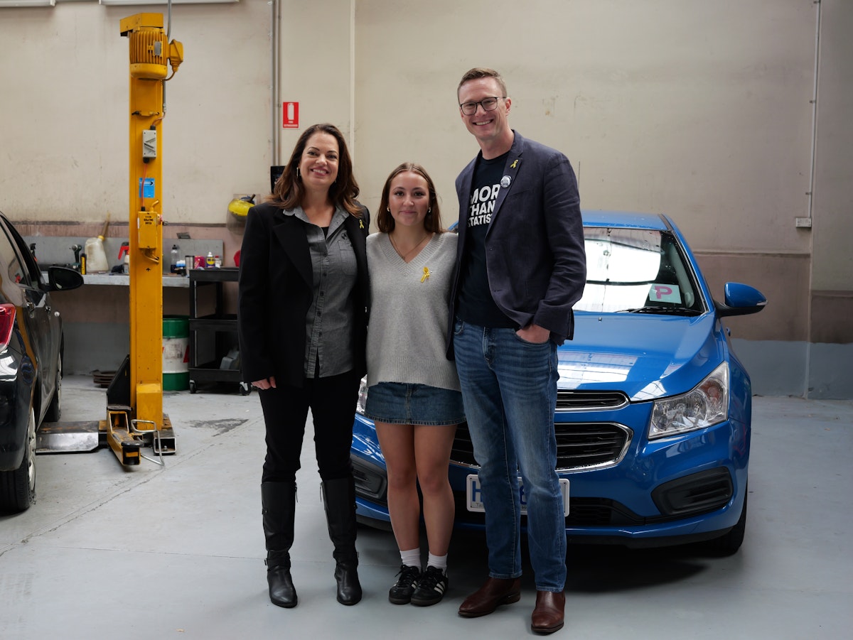 Tasmanians urged to put safety features first – RACT