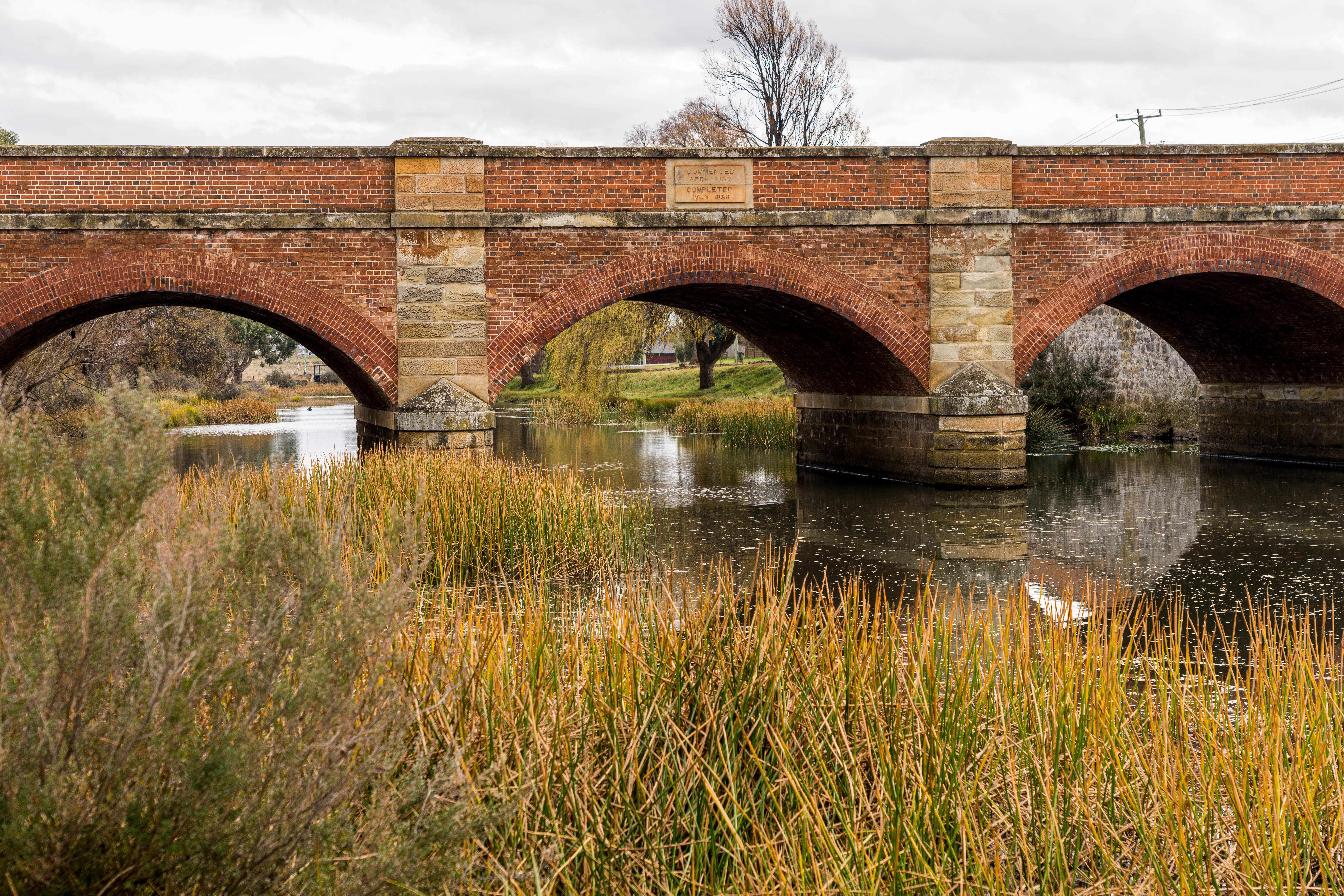 The pit stop: Campbell Town – RACT