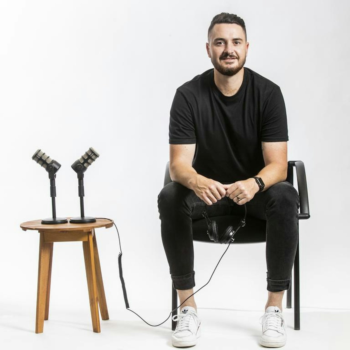 Mitch McPherson partners with RACT to amplify road safety message with ...