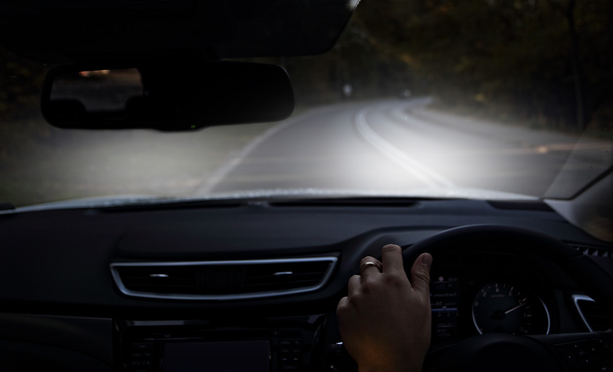 Mastering night driving to stay safe on the road – RACT