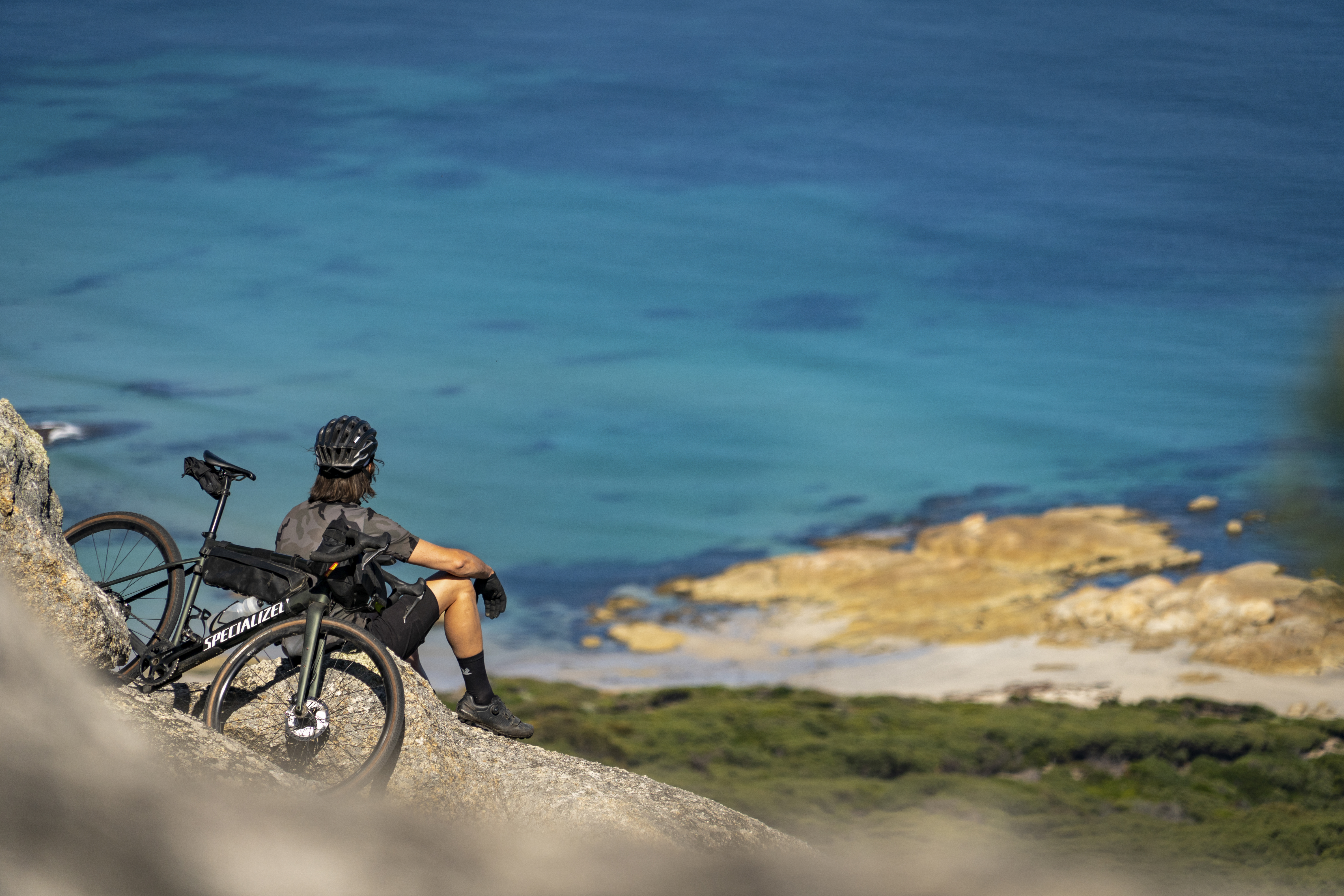 Ride the rough Tasmania s gravel biking boom RACT