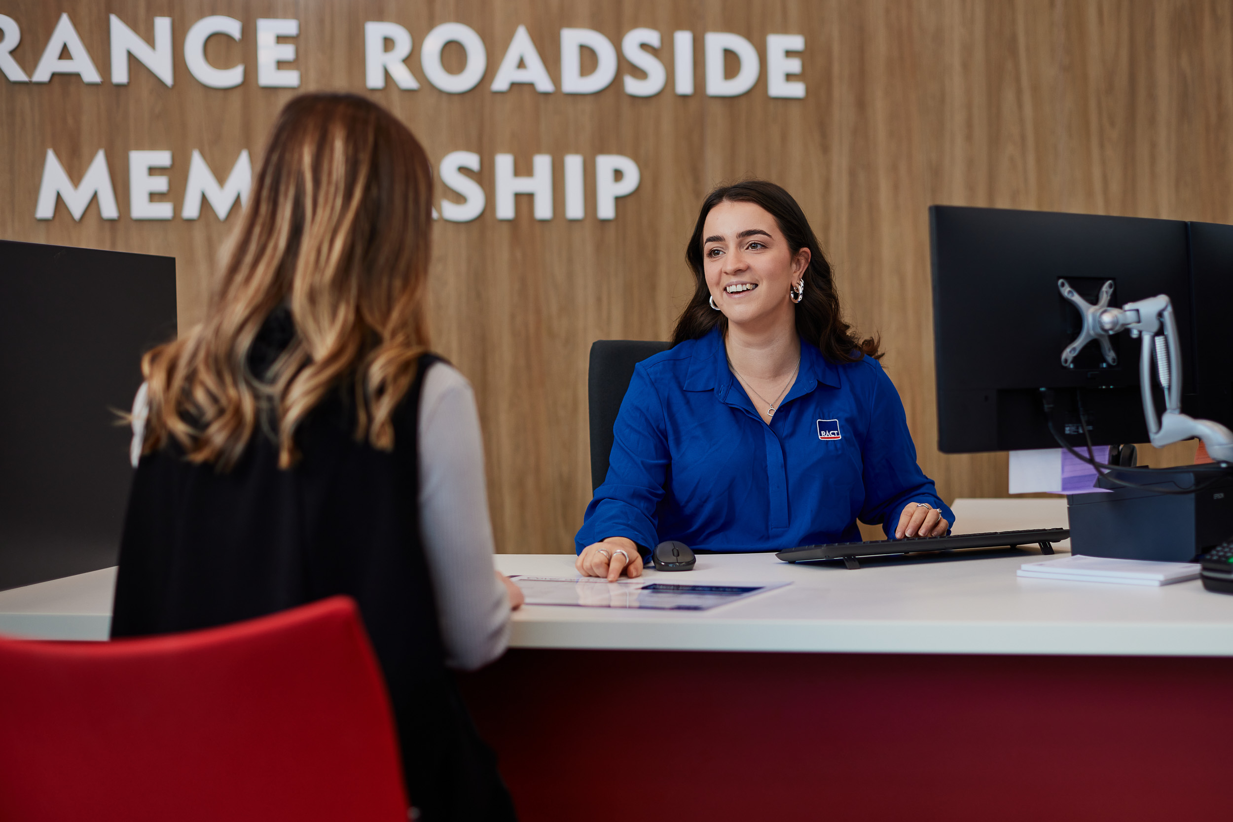 Stronger together – RACT