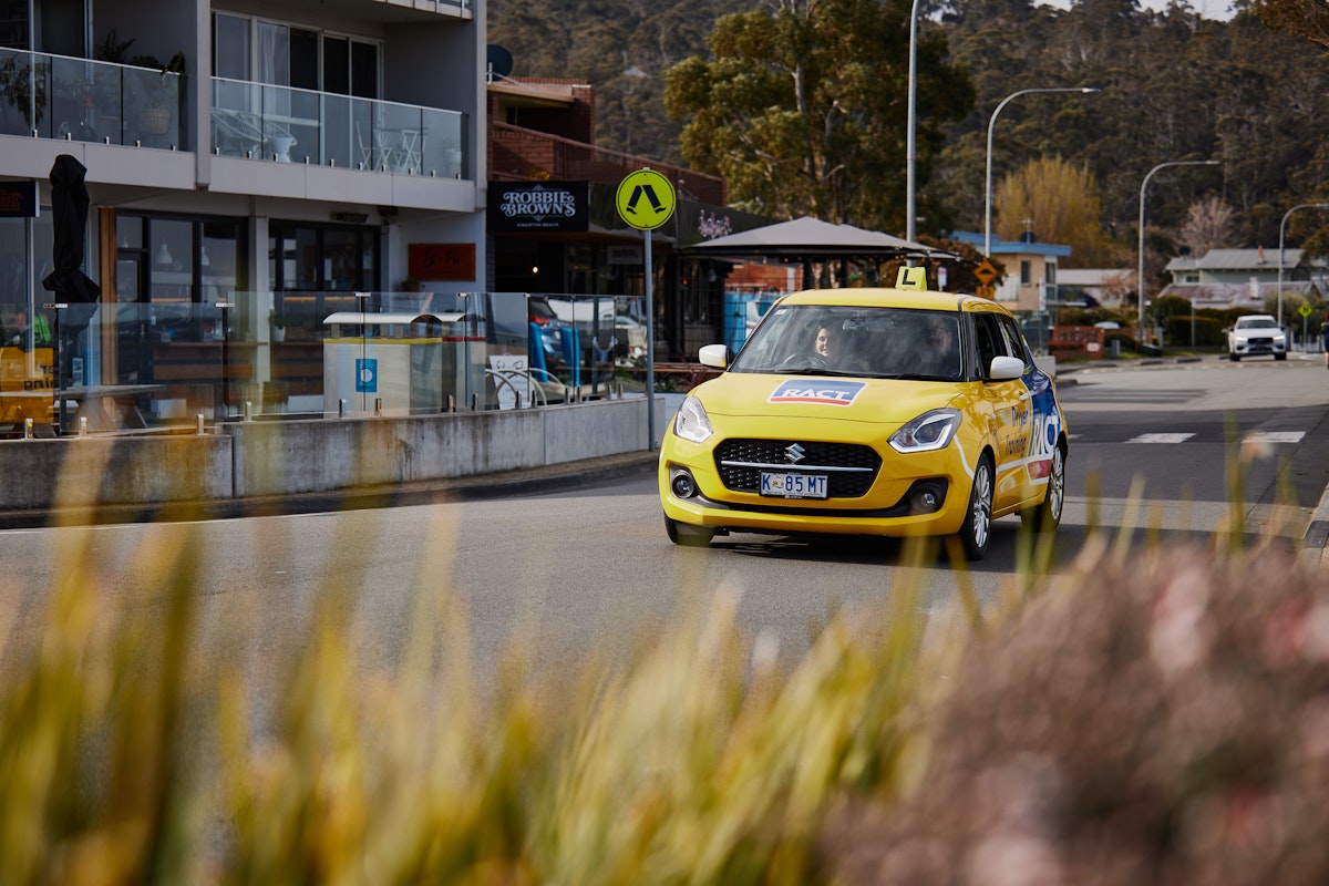 The perfect gift for the road ahead – RACT