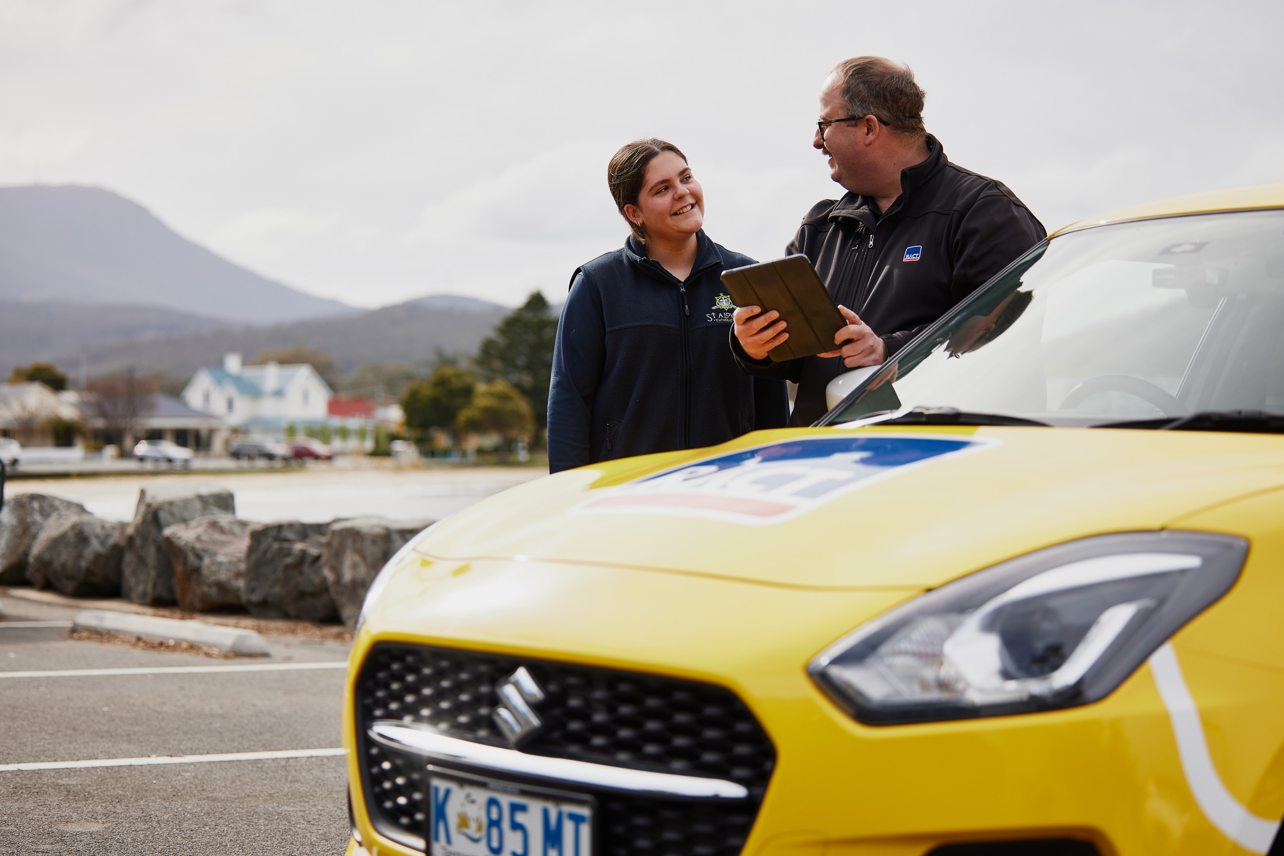 Driver training – RACT