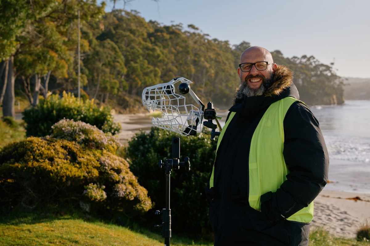 The creation of Finn – RACT