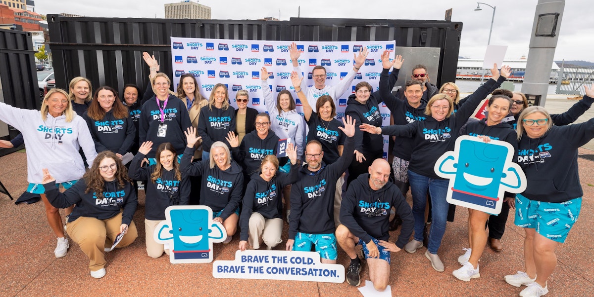 Our partnership with SPEAK UP! Stay ChatTY – RACT