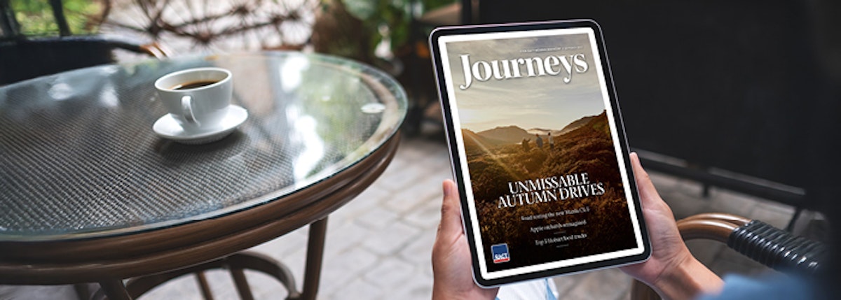 A digital step forward for Journeys – RACT